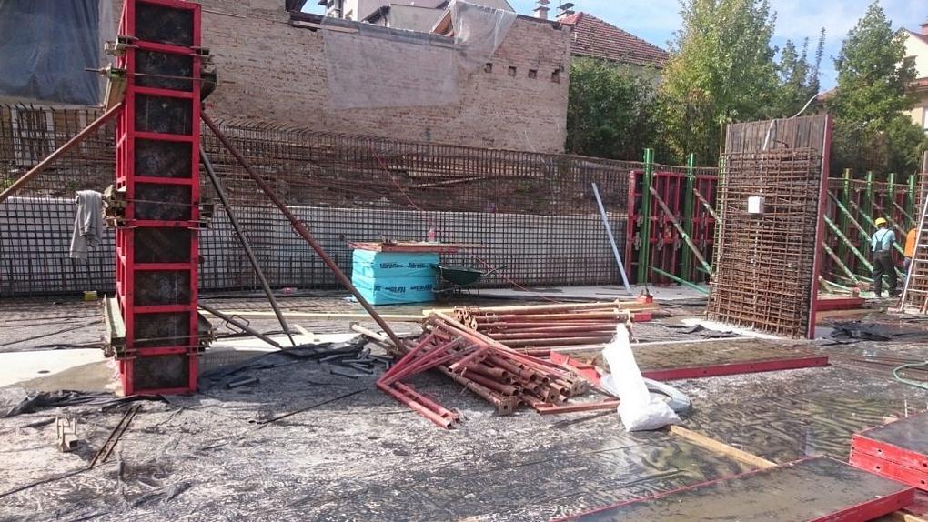 Večstanovanjska hiša Prule, Ljubljana – Korle Invest d.o.o.